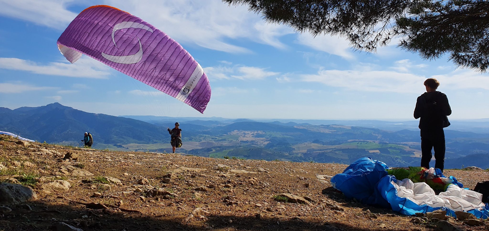 Guiding – Flyniall